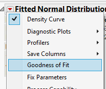 Normal Probability Plot
