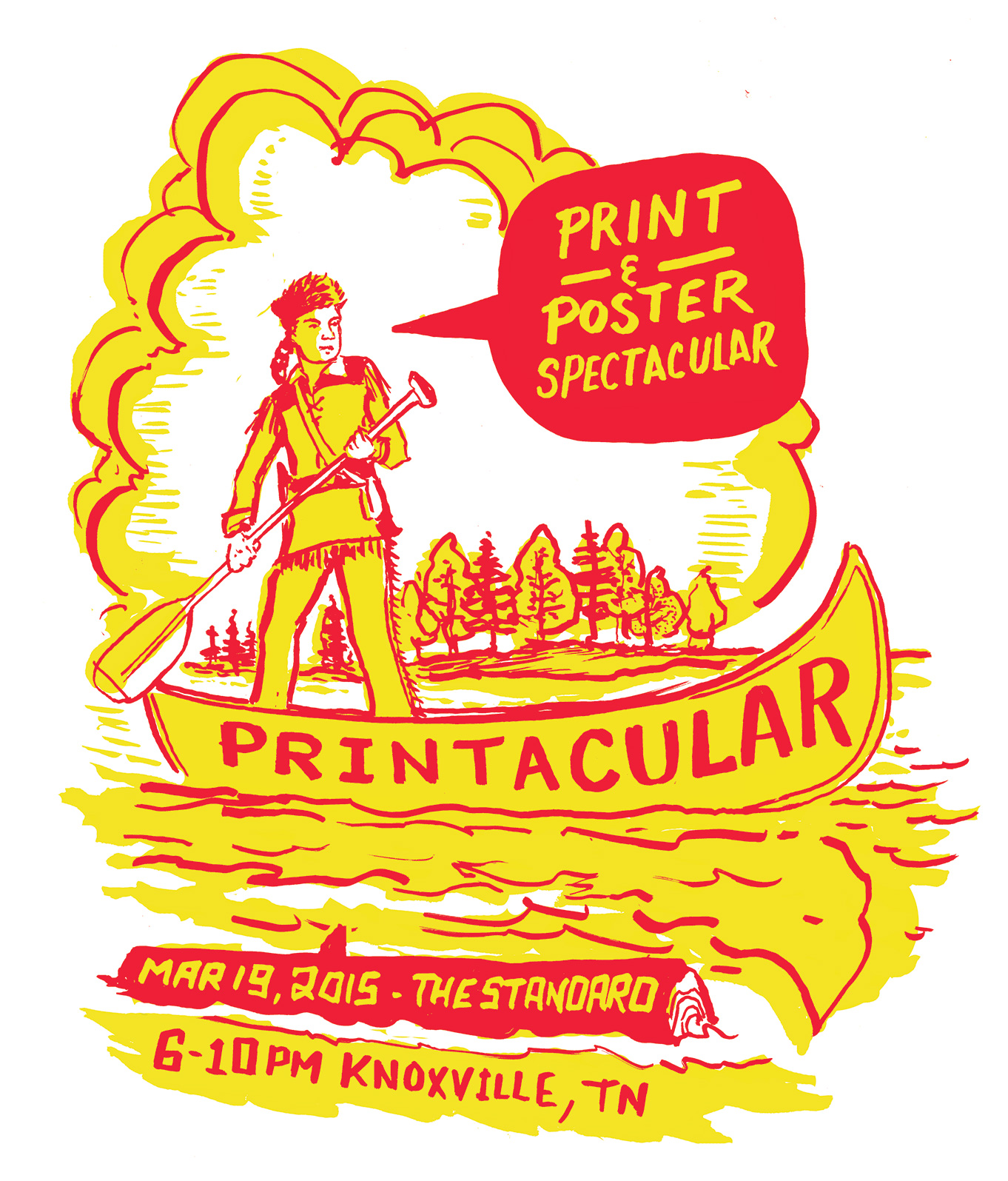 Sphere Knoxville Spectacular Poster Printacular